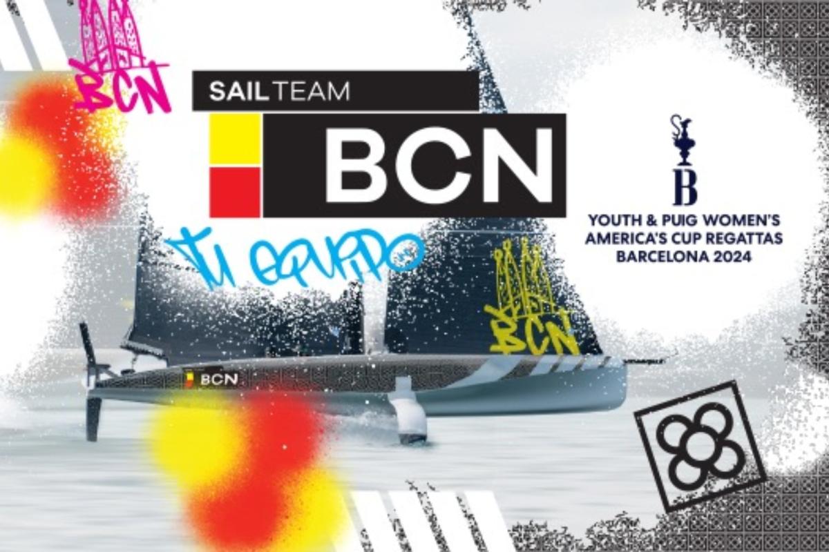 El Sail Team BCN español empezará a entrenar el 2 de octubre