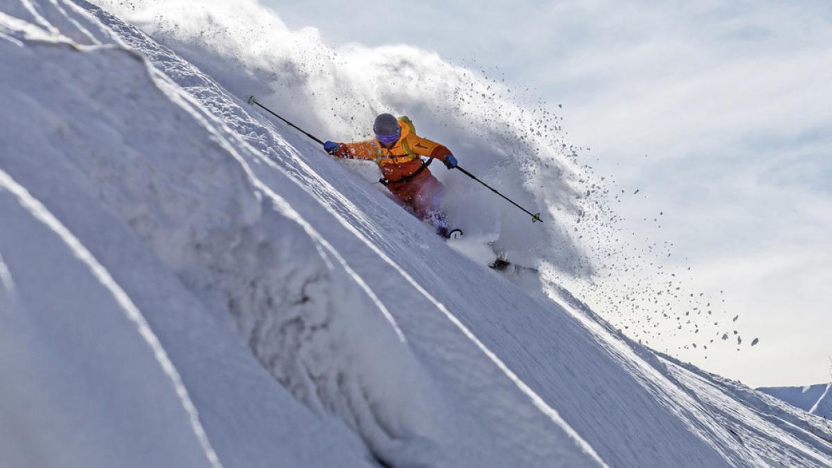 El mejor freeride europeo está en Davos