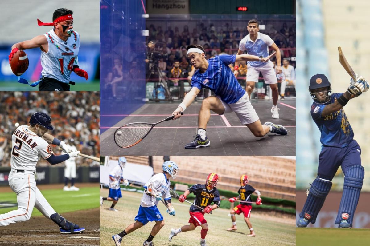 El COI aprueba los nuevos deportes de 2028 y espera reducir cuota en ...