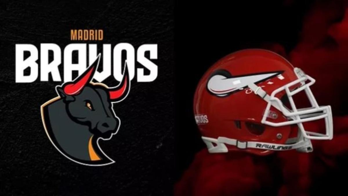 Los Madrid Bravos, el primer equipo de la capital en la 'Champions' de fútbol americano | Marca