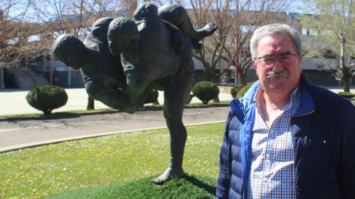 Ángel Rivero: "Ya nos tratan como una federación propia"