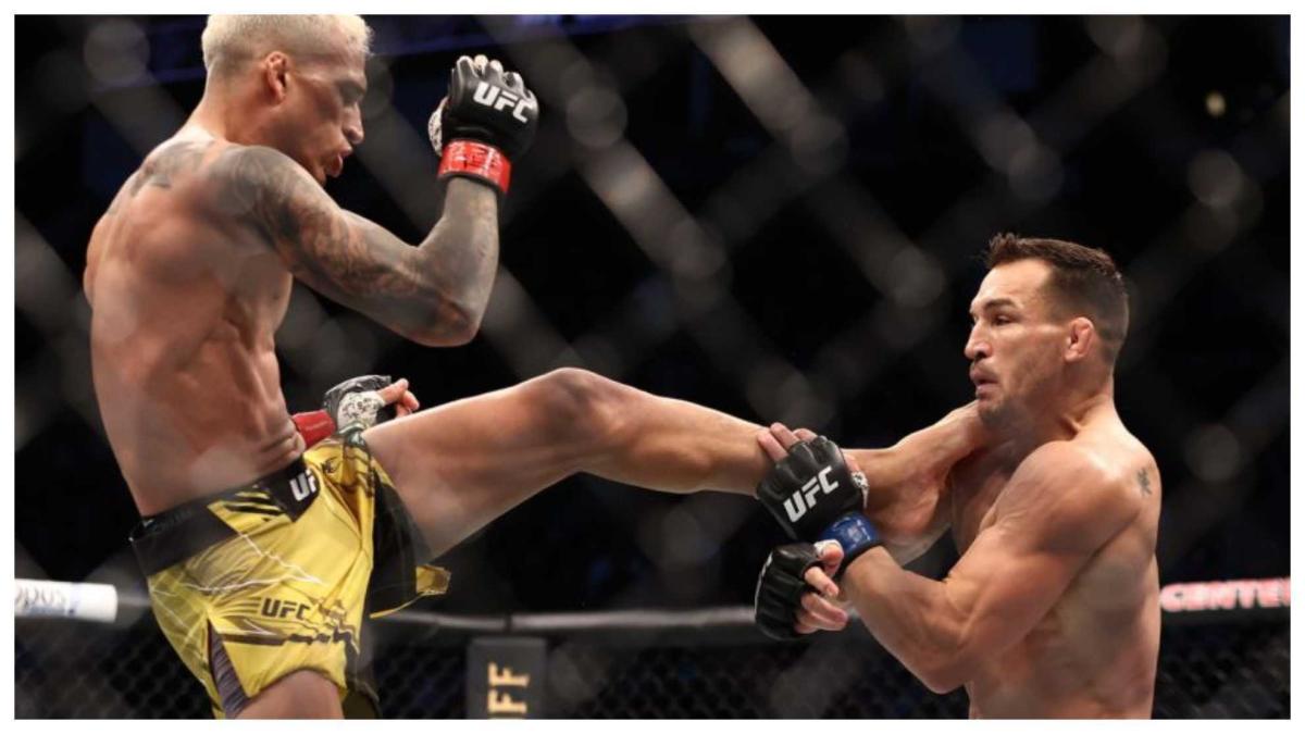 Oliveira quiere mostrar quién es "el verdadero campeón" en UFC 269