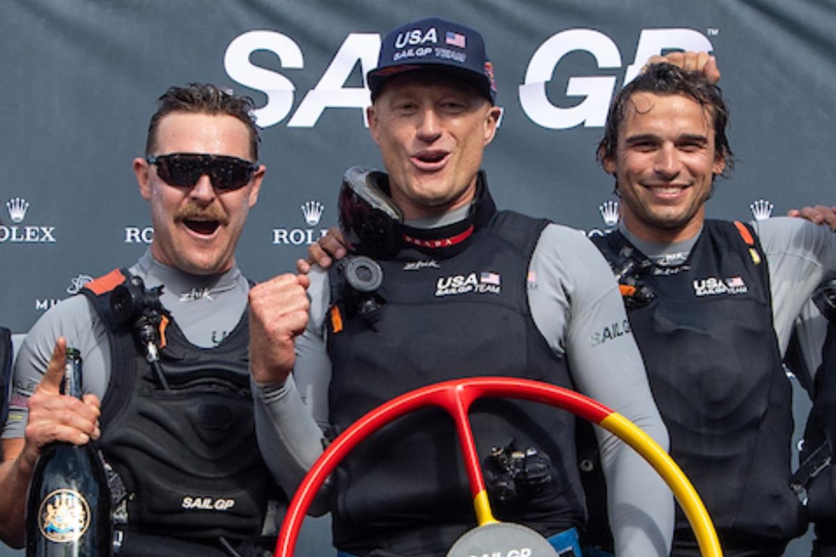 Jimmy Spithill abandona el equipo de Estados Unidos y creará uno italiano