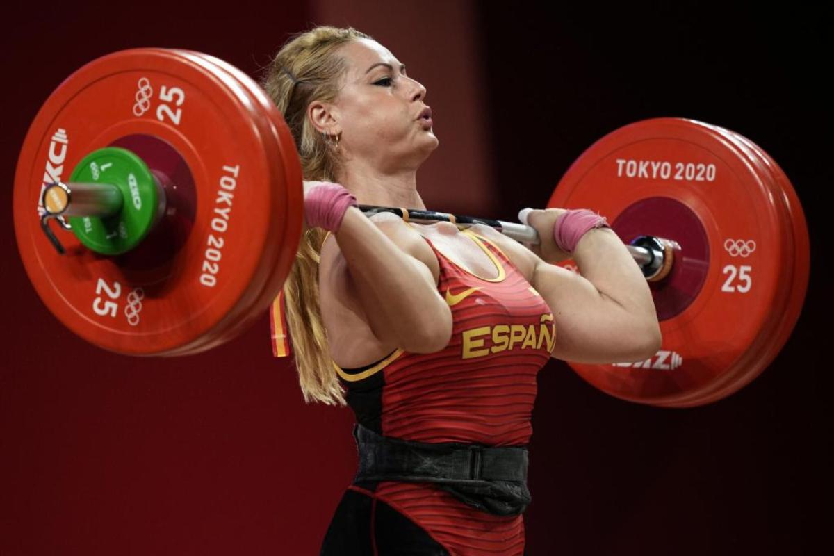 No era fácil ser Lydia Valentín