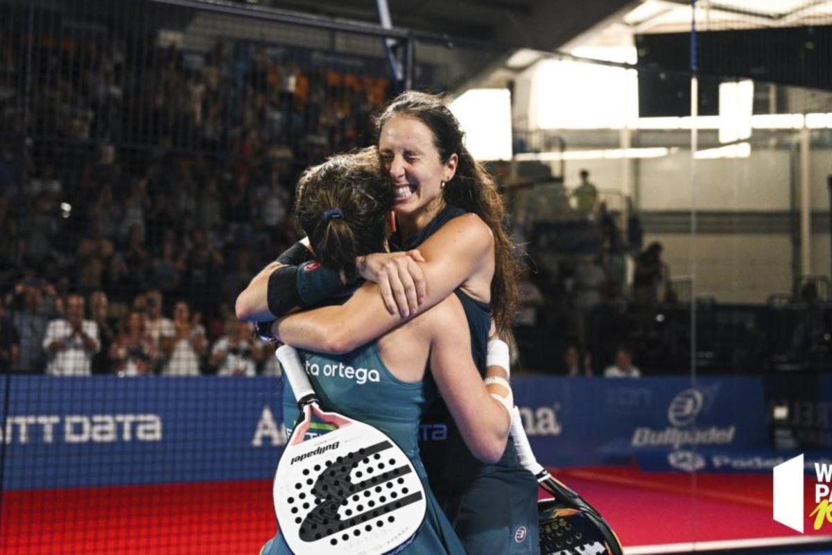 Gemma Triay: "Marta Ortega y yo seguiremos juntas en 2024"