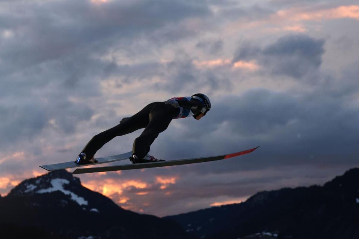 Olaf Rye y su salto para la humanidad