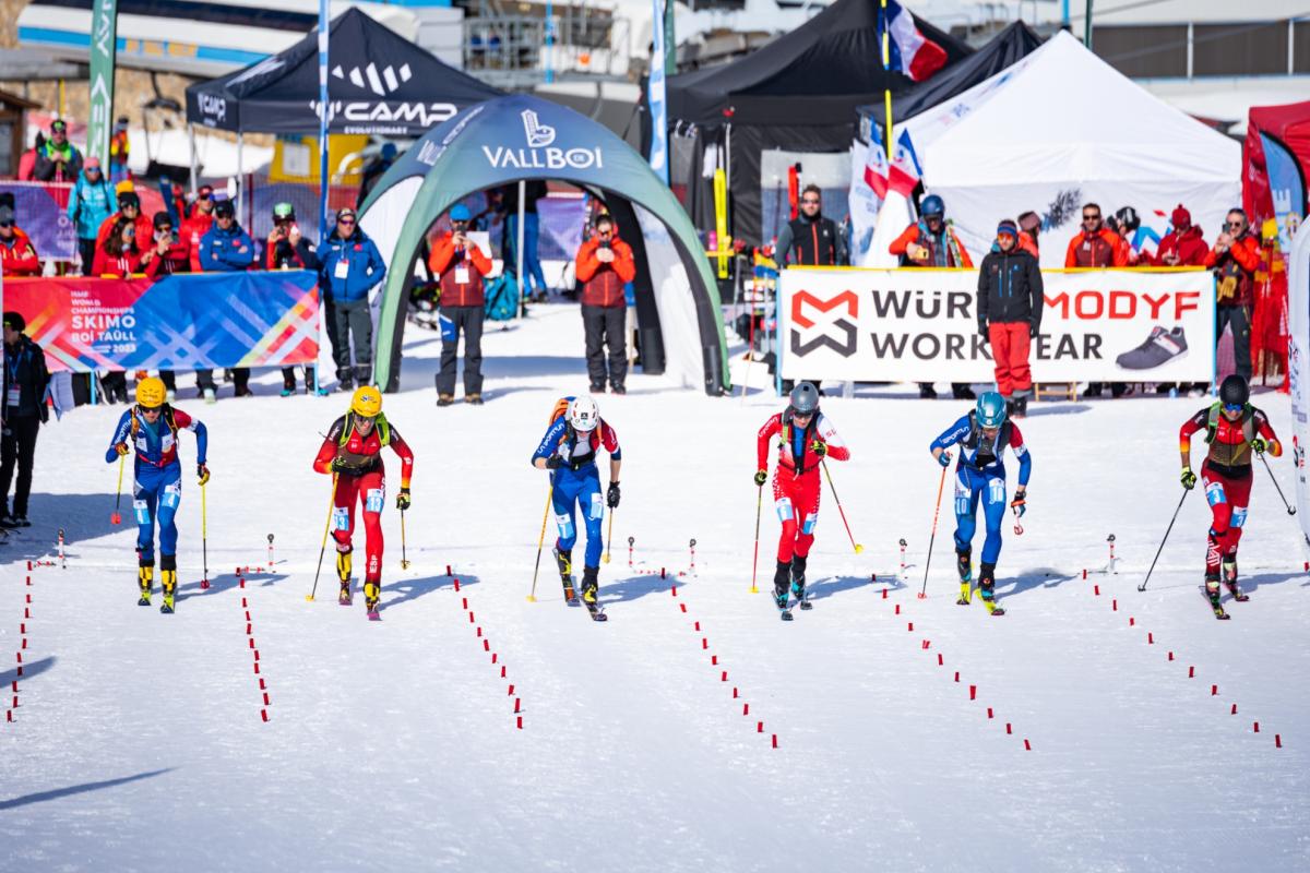 Boí Taüll celebra una nueva edición de la ISMF World Cup Skimo 2024
