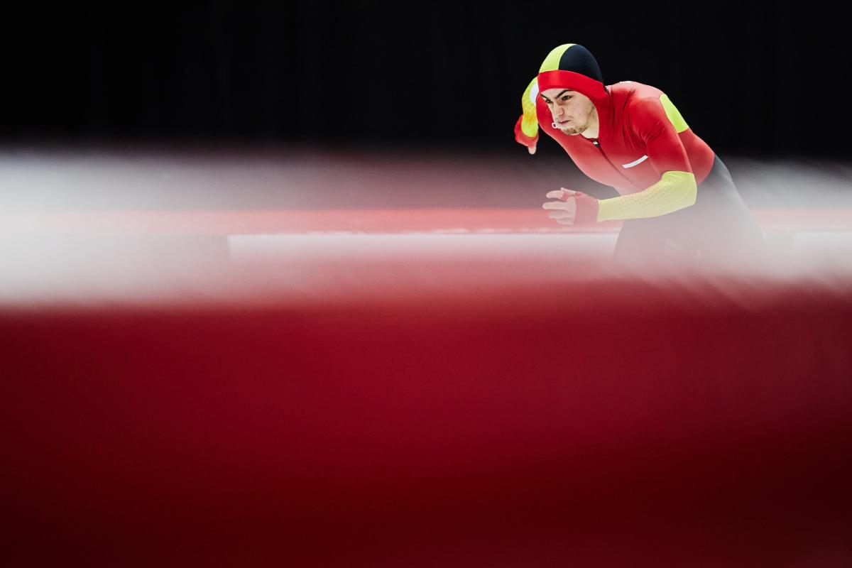 Nil Llop alcanza el top 20 en el Mundial de Sprint