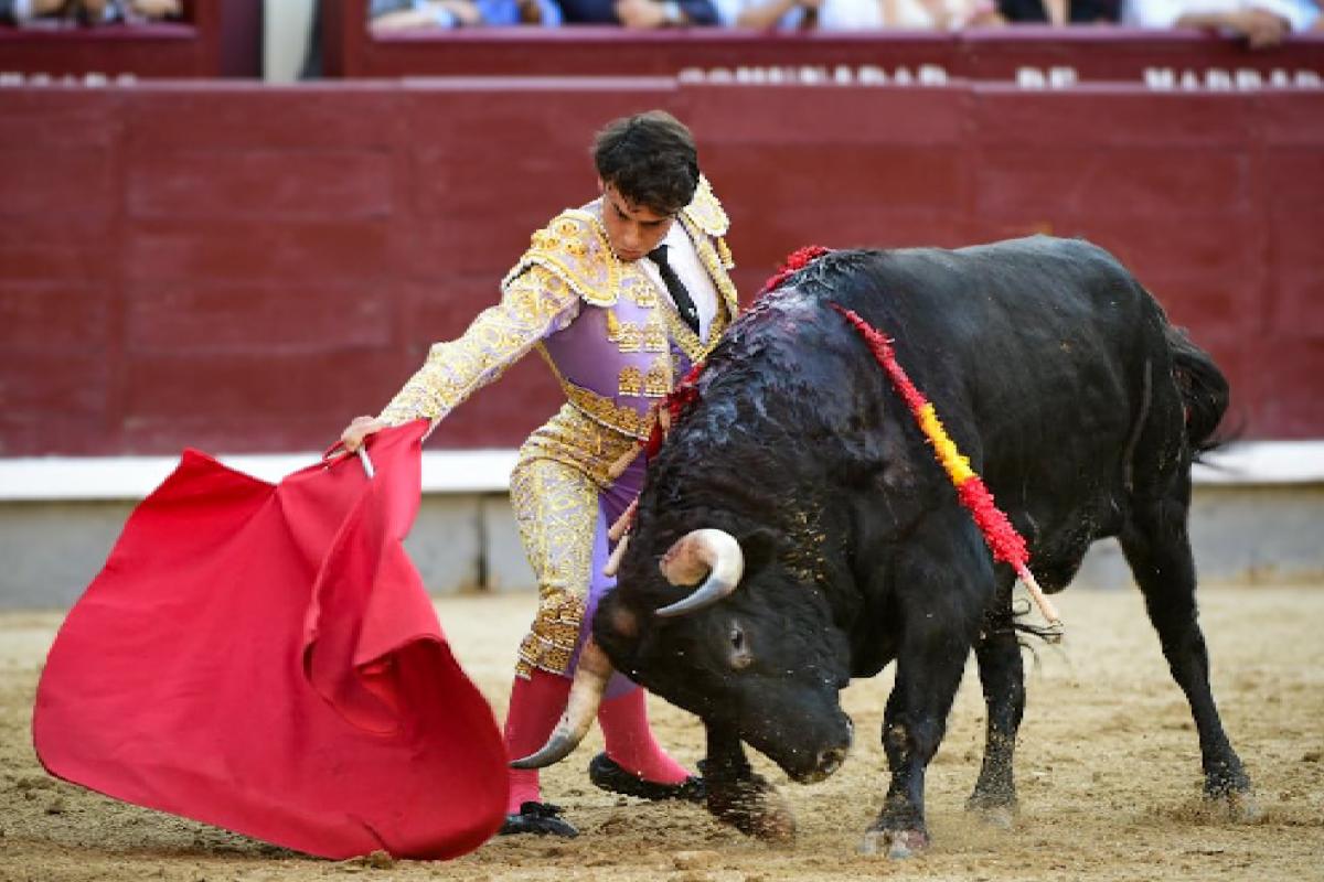 Alejandro Chicharro deja muy buena imagen