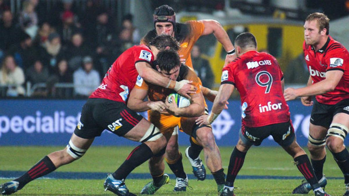 Comienza un nuevo Súper Rugby | Marca