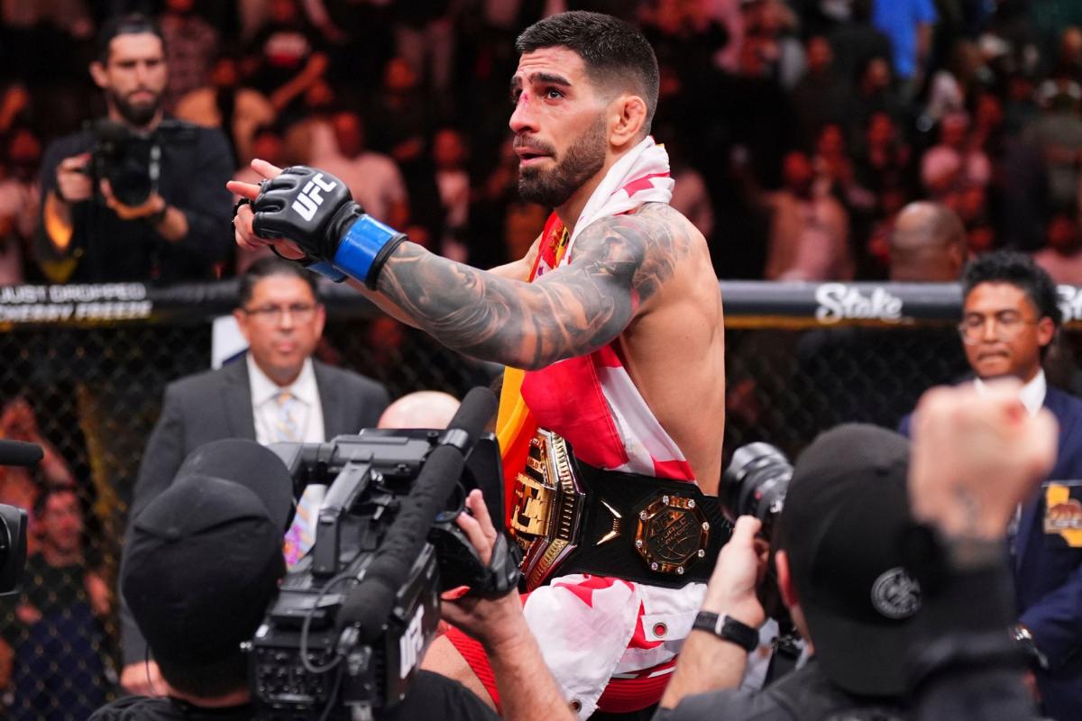 Calendario UFC 2024: todas las fechas, dónde ver en TV y horarios de ...