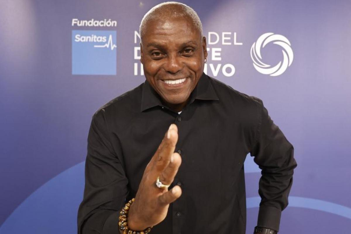 Carl Lewis: "El atletismo necesita una superestrella; Noah Lyles está ...