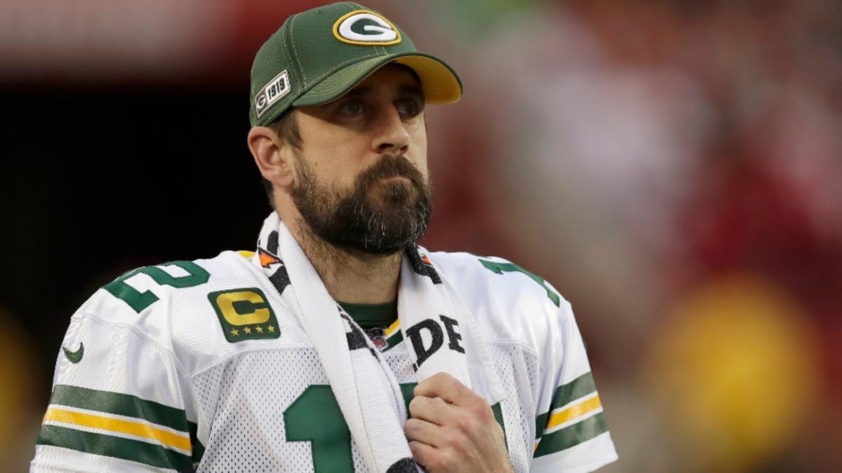 Lío en la NFL: Aaron Rodgers confirma que no se ha vacunado y se saltó ...