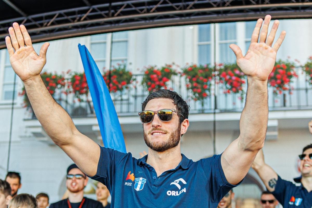 Niko Mindegia deja el Wisla Plock para volver a jugar en Francia en el ...