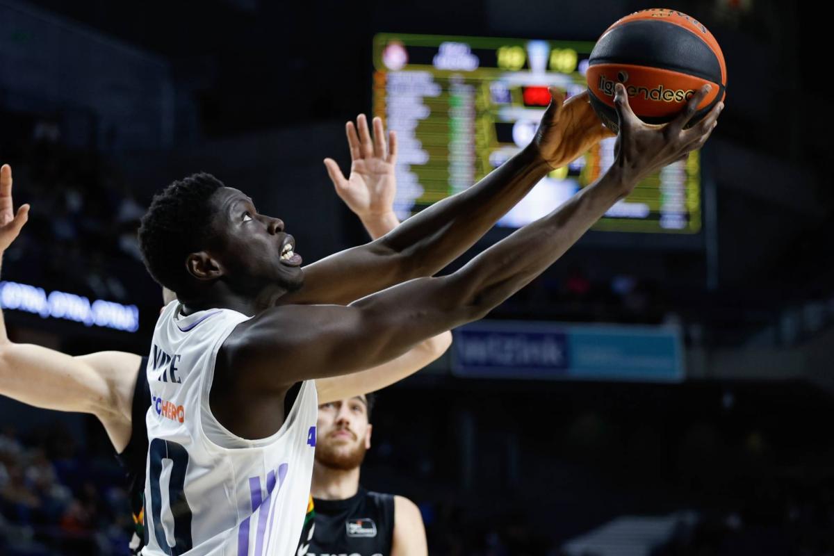 El español Eli Ndiaye, la última joya del Real Madrid: su transición de ...