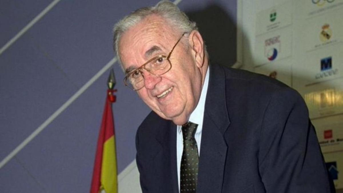 Muere Borislav Stankovic, una figura clave para el baloncesto FIBA