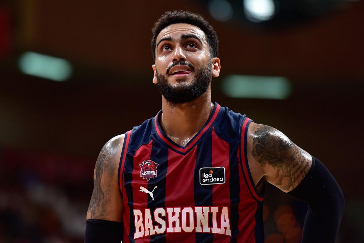 El Baskonia ata a su estrella: amplía el contrato de Markus Howard por ...