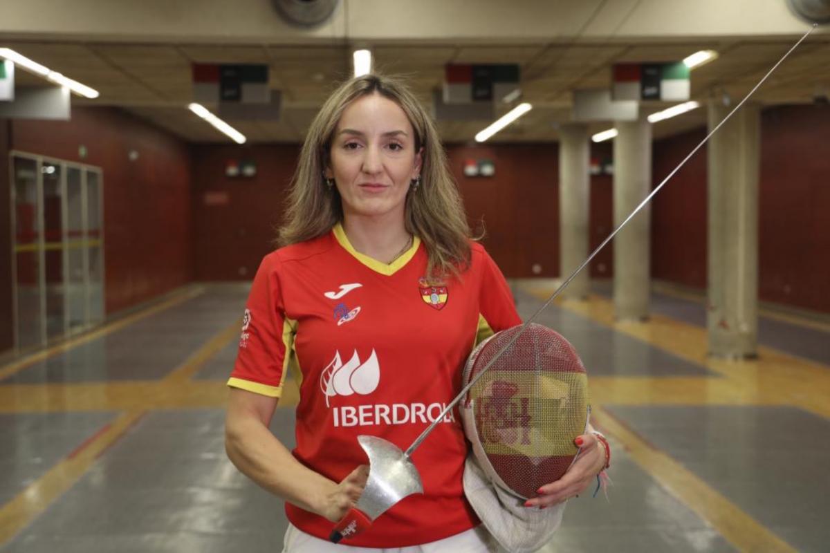 Lucía Martín: "Cuando has tenido éxito es más fácil repetirlos"