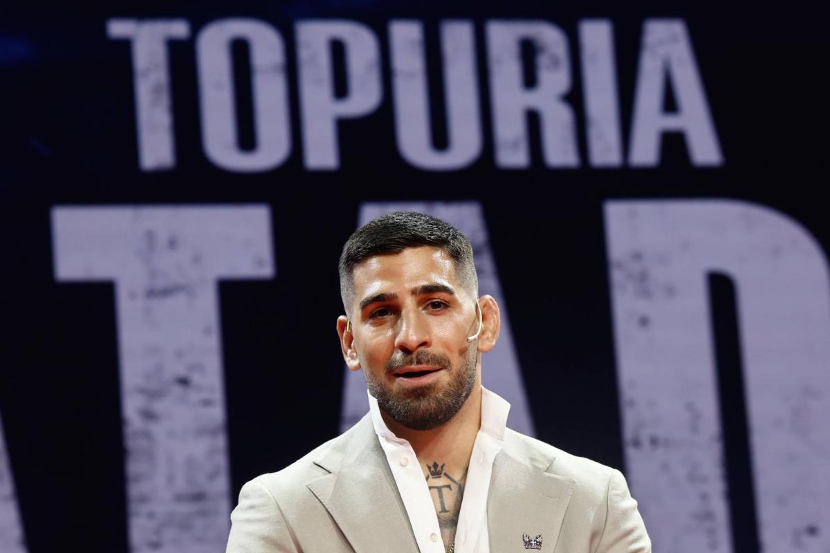 El lado más personal de Topuria: "Vais a conocerme sin filtros"