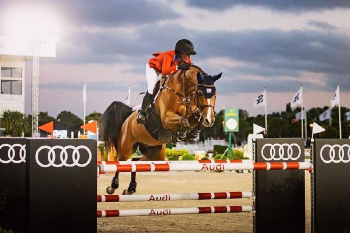 Jessica Springsteen no estará en París 2024