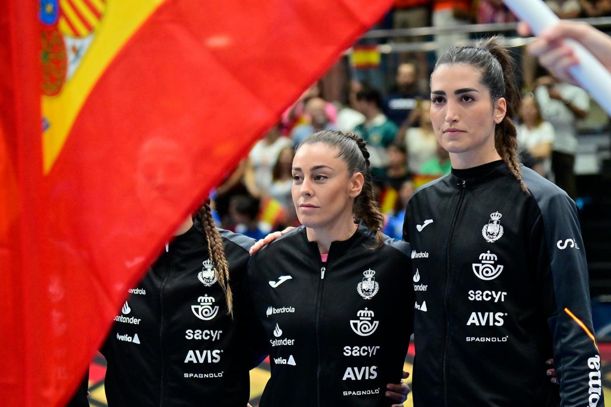 Las 'Guerreras' se ven las caras ante Angola y Corea del Sur antes de ...