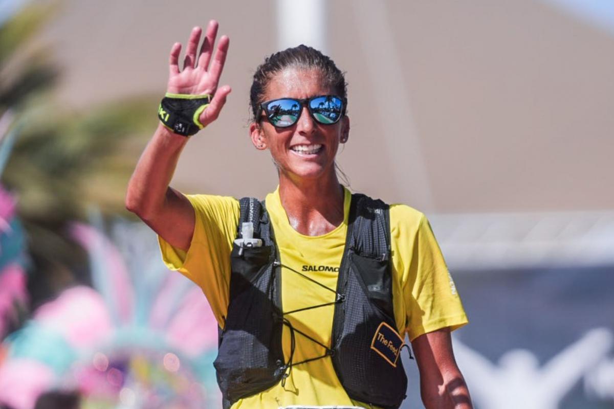 Courtney Dauwalter agranda su leyenda con otro recital en la Hardrock 100