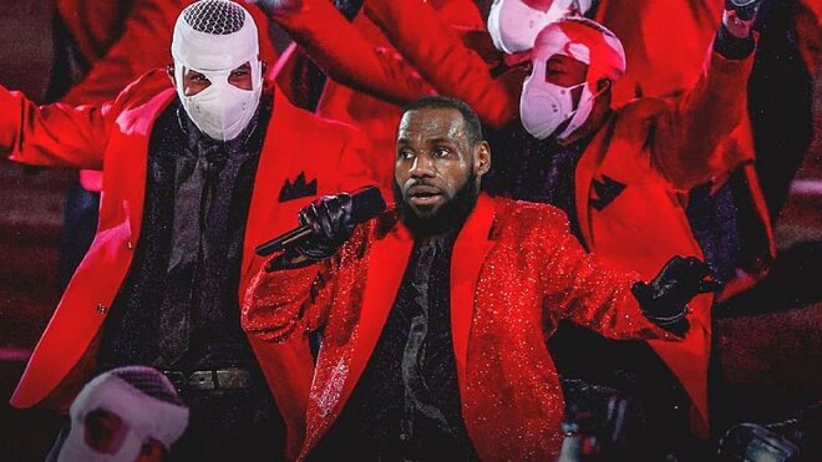 LeBron James anuncia su debut en el mundo de la música | Marca