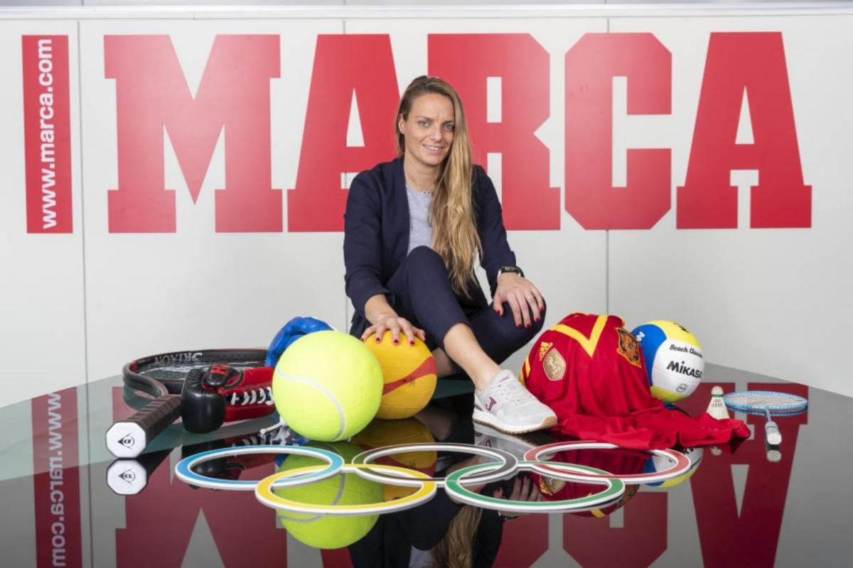 Jennifer Pareja: "Queremos recuperar el espíritu de Barcelona'92"