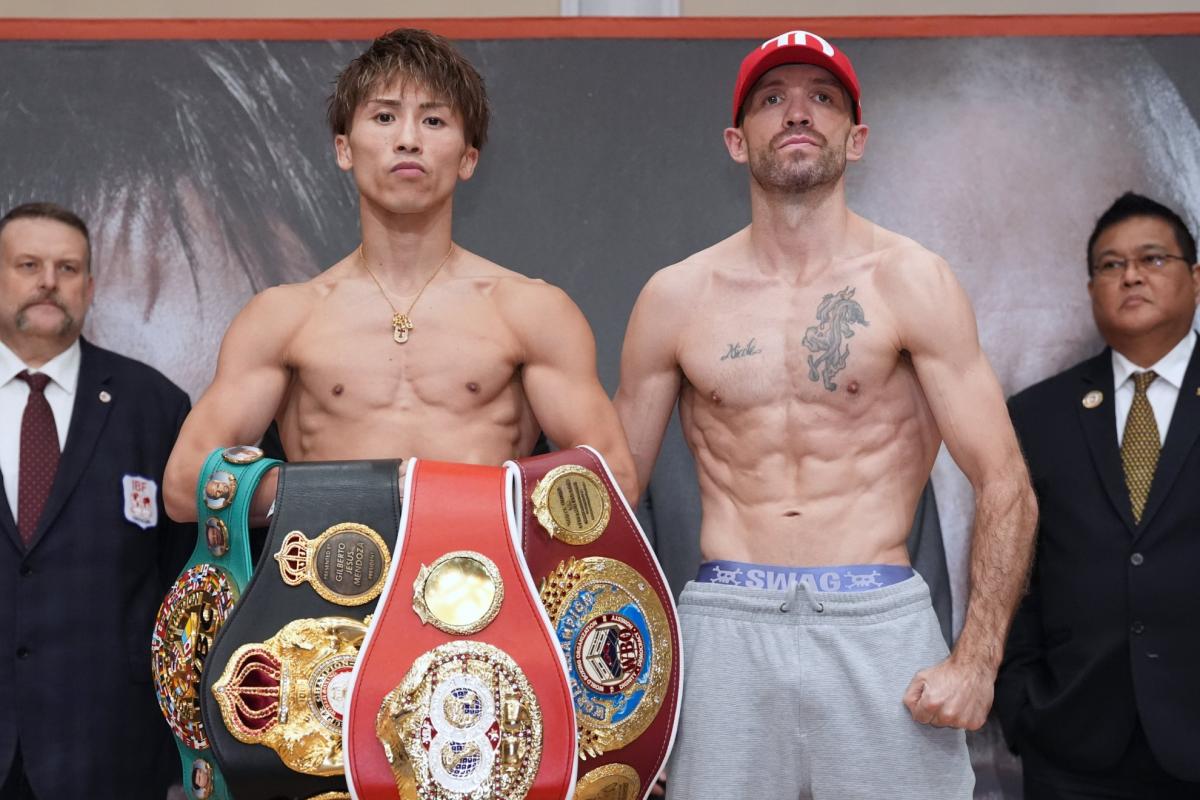 Regresa Naoya Inoue, la estrella japonesa del boxeo que pasa de Estados ...