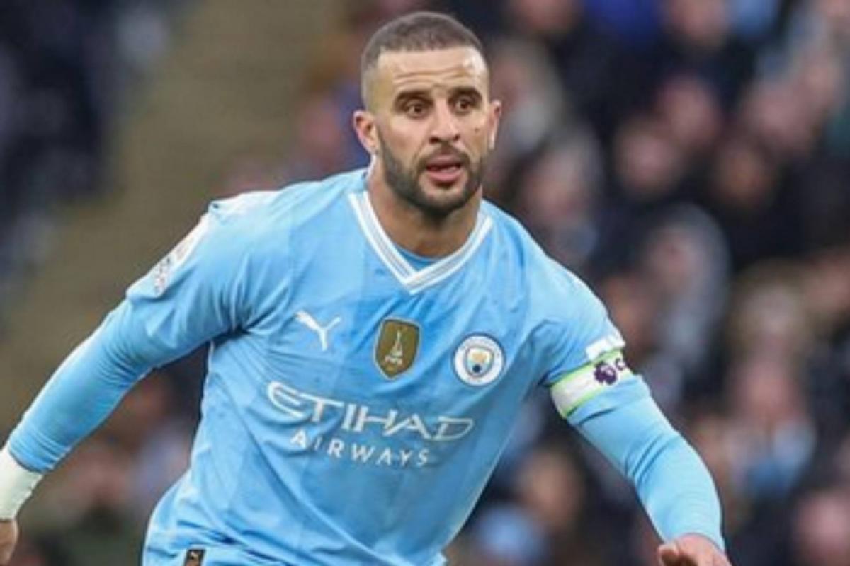 El efecto 'Love Actually' del City contra el Madrid: vuelve Kyle Walker ...