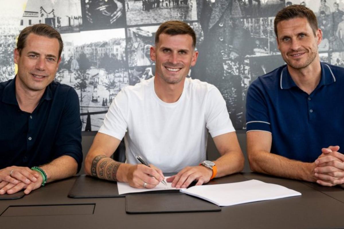 El Borussia Dortmund le brinda a Pascal Gross la oportunidad que tanto ...