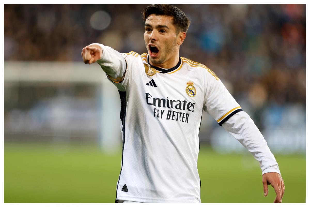 Brahim: récord, un aniversario especial y primer reto madridista con la ...