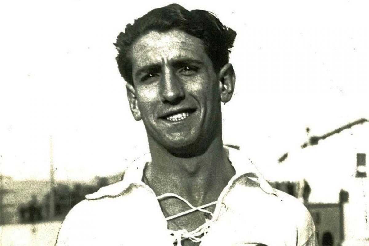 Lazcano: médico, hostelero, dramaturgo... y azote del Barcelona