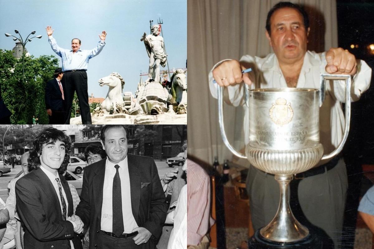 20 años de la muerte de Jesús Gil, un presidente diferente