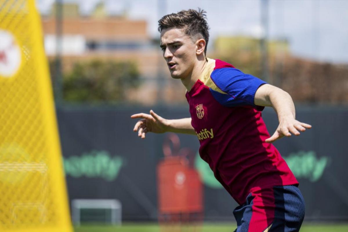 La vida de Gavi, siete meses después