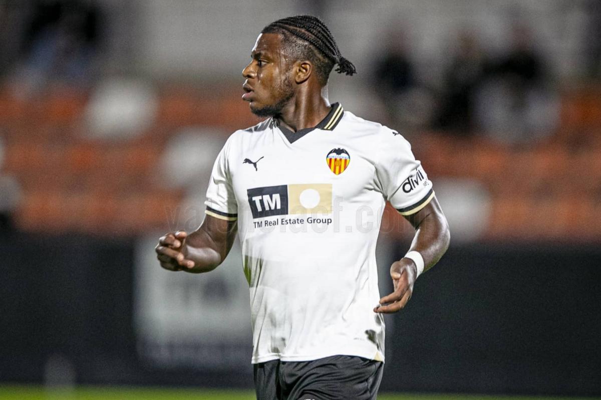 El Getafe quiere cerrar ahora a Declan Frith