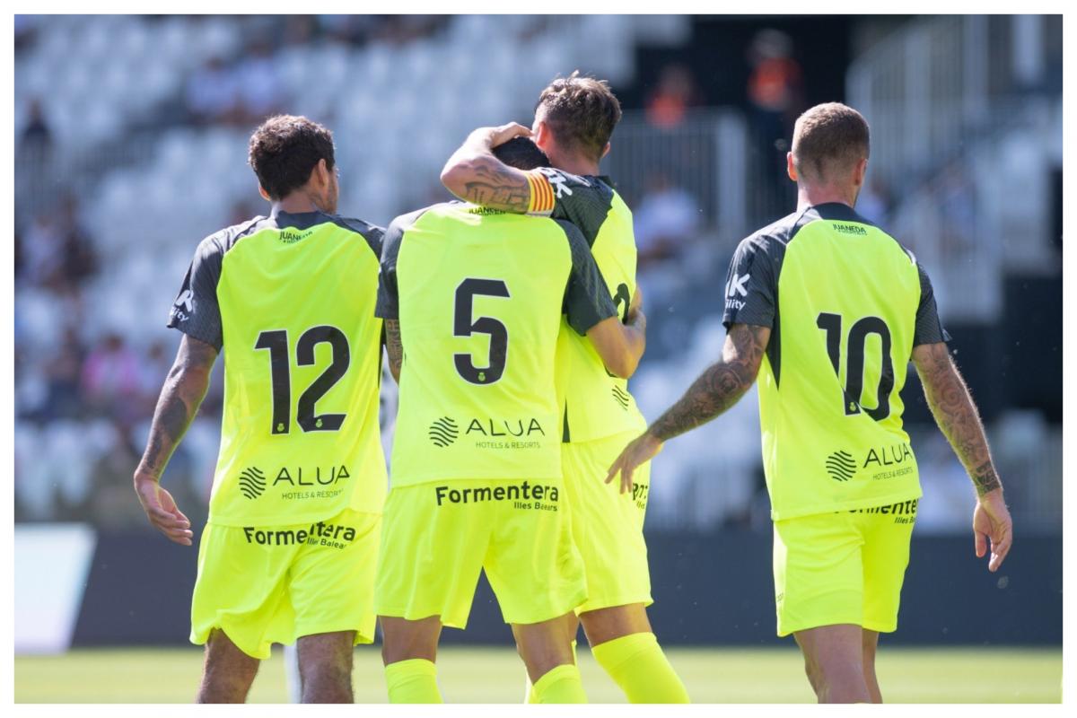 Mascarell y Marc Domènech dan la quinta victoria de la pretemporada al ...