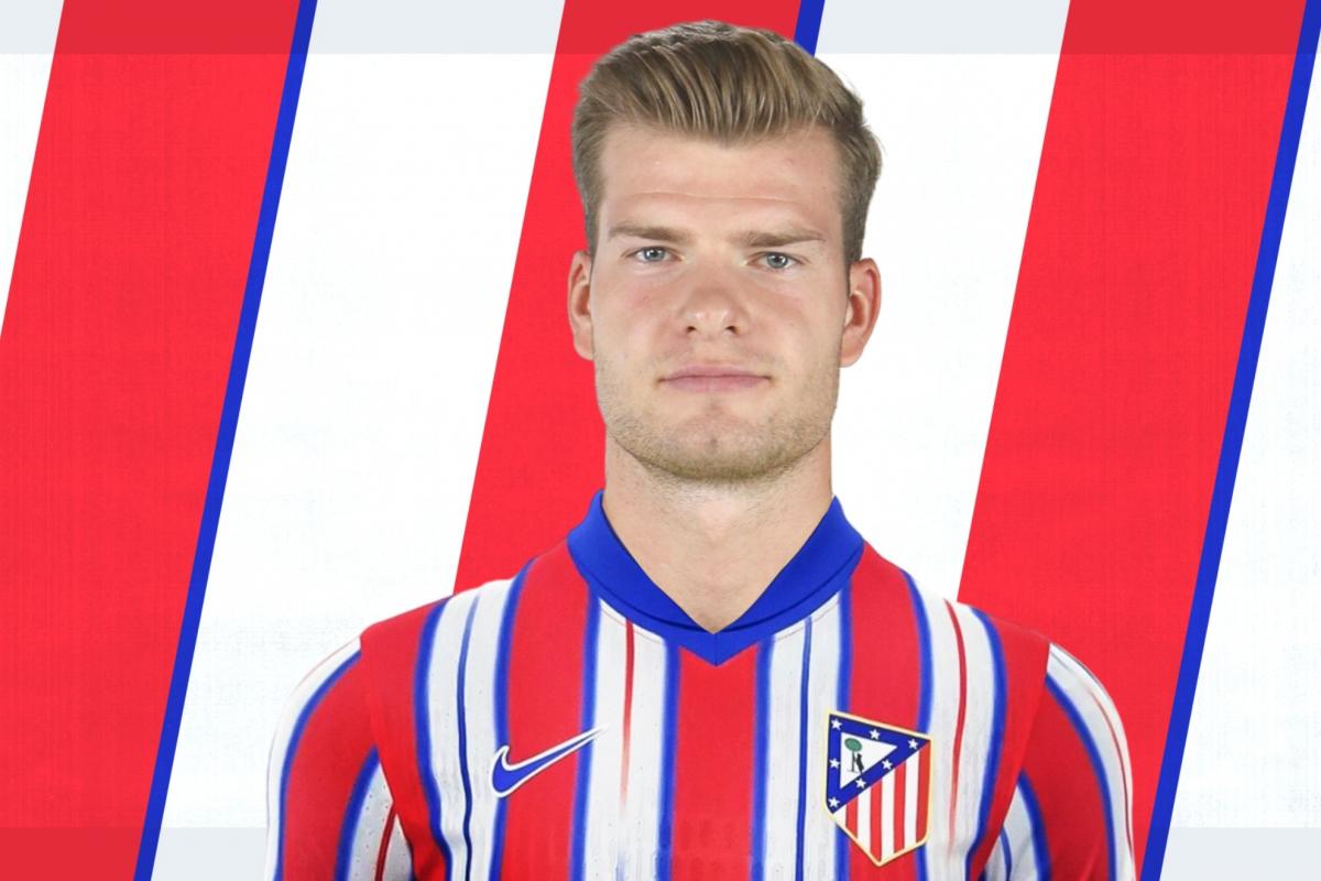 Oficial: Sorloth, nuevo jugador del Atlético