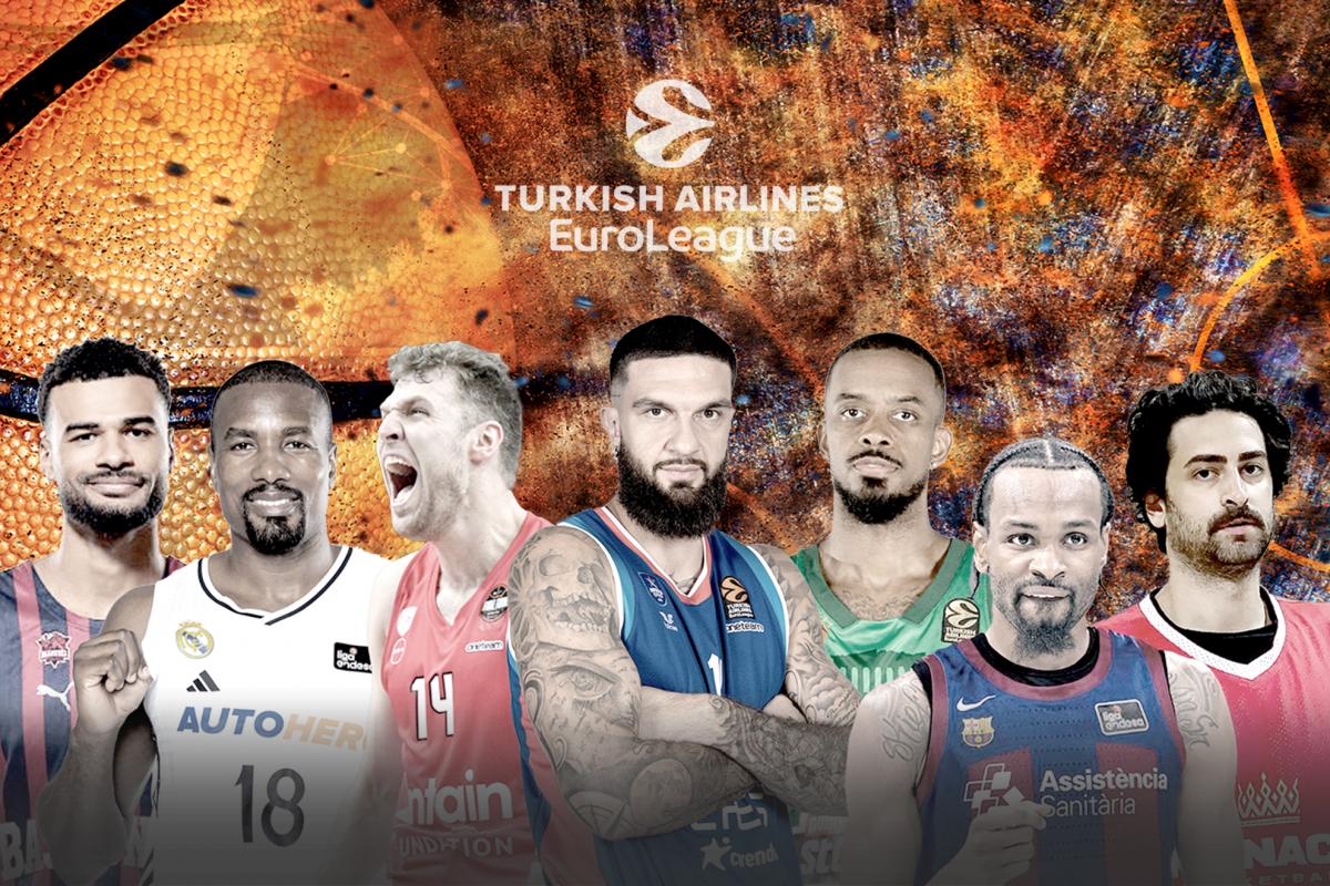 Arranca la Euroliga: así están las plantillas con todos los fichajes de ...