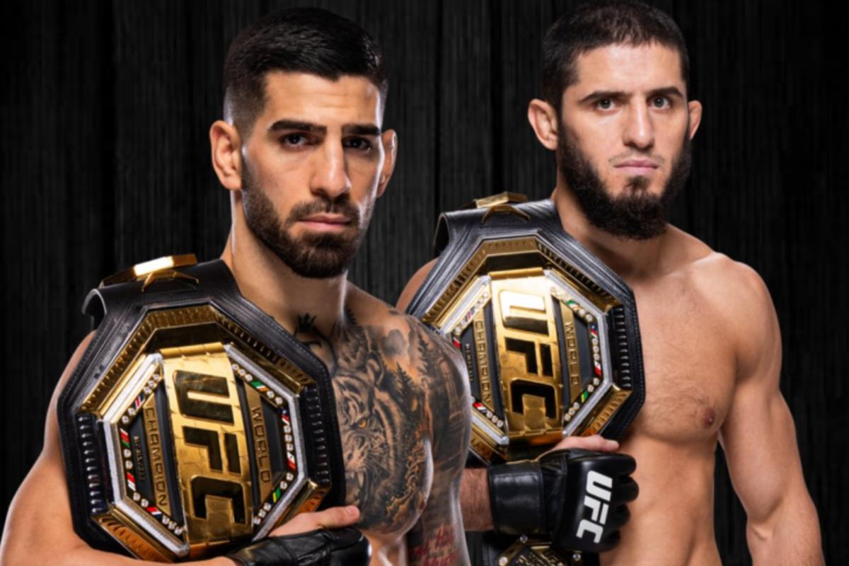 Ilia Topuria, 'en guerra' con el número 1 de la UFC: "Acabará mal si ...