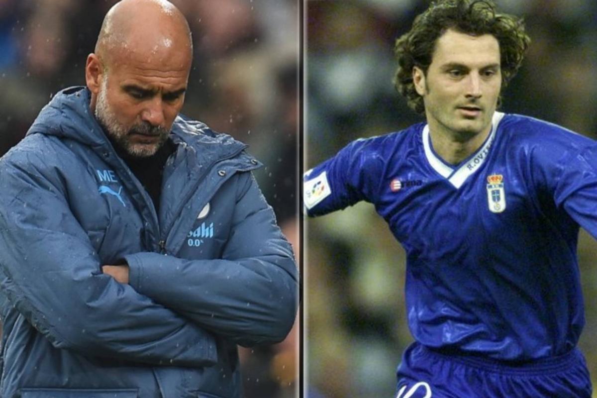 Pep Guardiola: "Recuedo a Dubovsky... Lillo casi llora recordando su ...