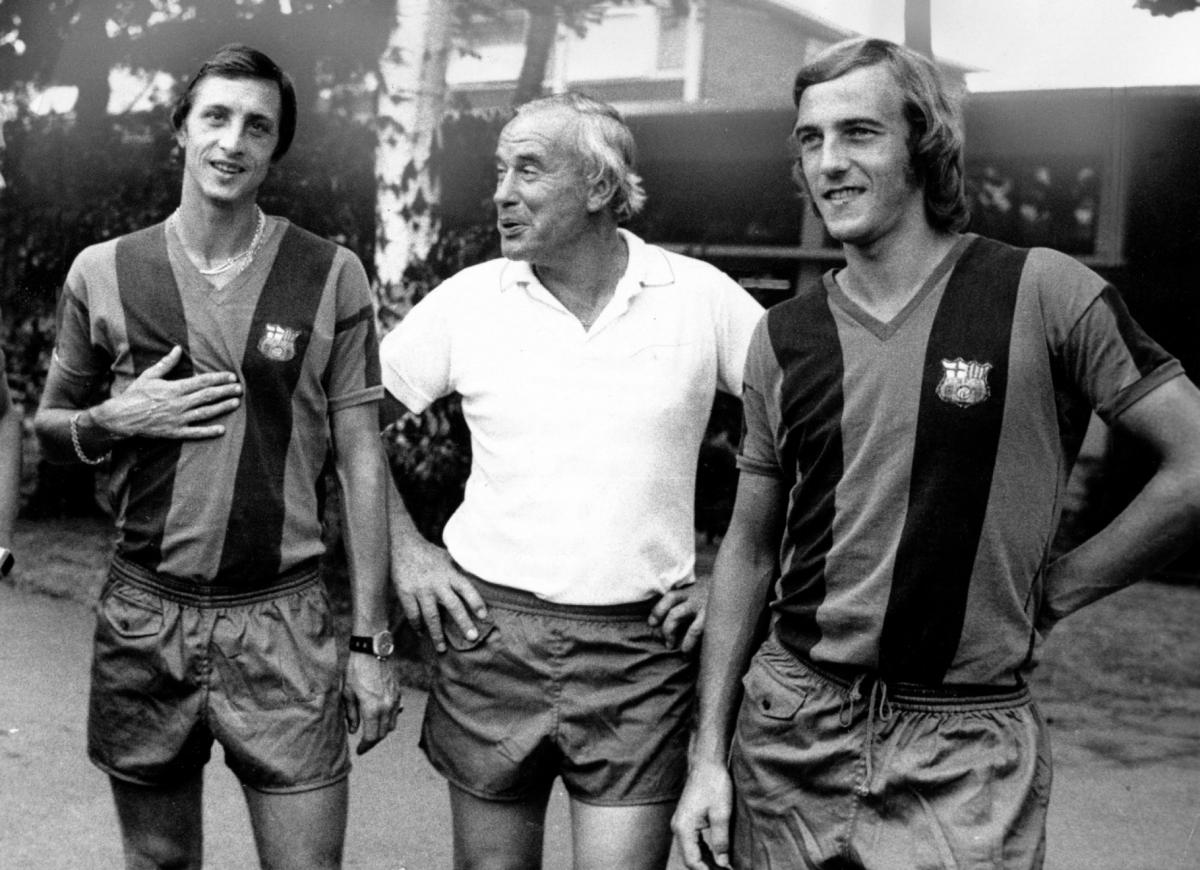 El otro gran Johan | Marca