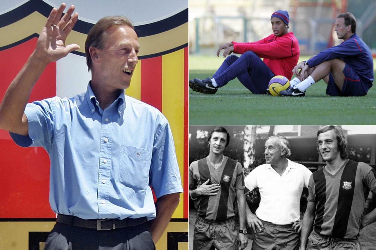 Barcelona: El paso de Neeskens por el Barça, en imágenes | Marca