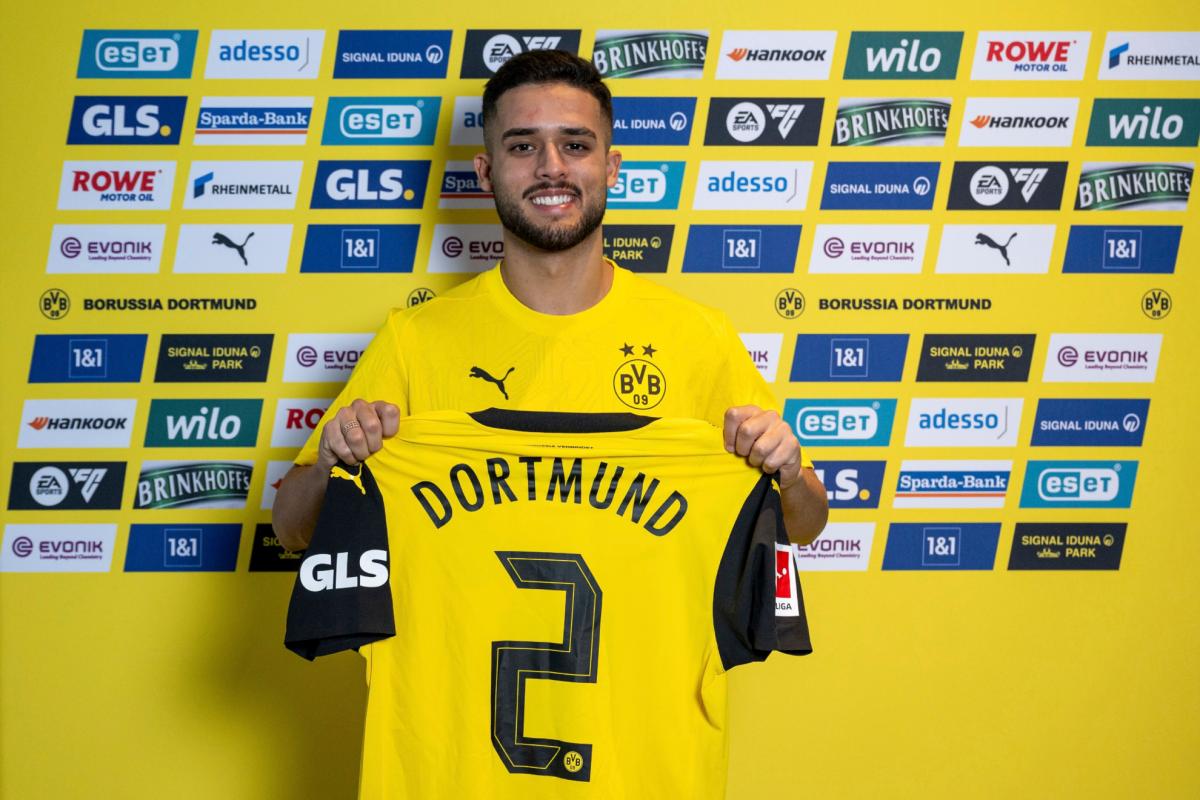 El Manchester City recibe una millonada por Yan Couto... sin haber debutado