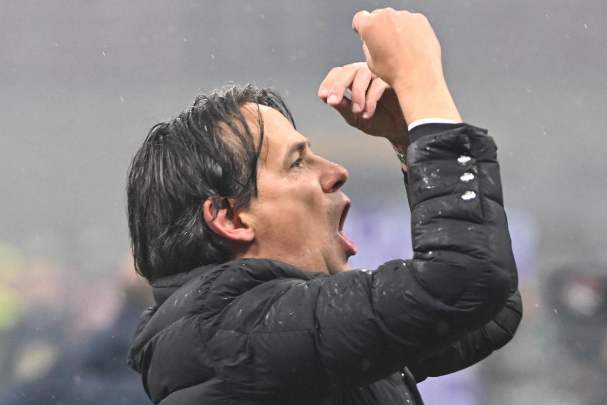 Increíble, pero cierto: Simone Inzaghi no tiene quien le quiera
