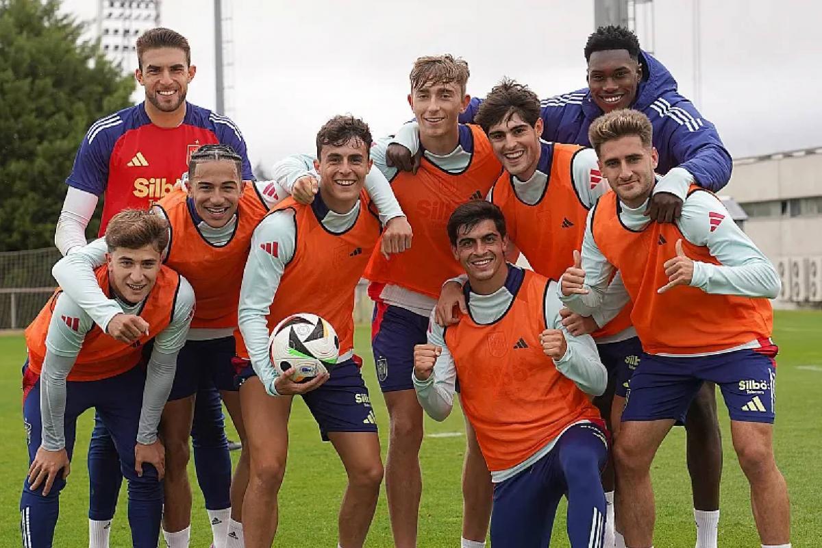 La 'rojita', ya clasificada, busca seguir invicta en La Línea