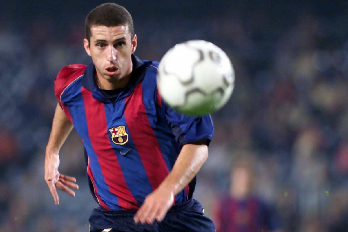 La nueva vida de Rochemback, el 'Cañón' por el que el Barcelona pagó 2. ...