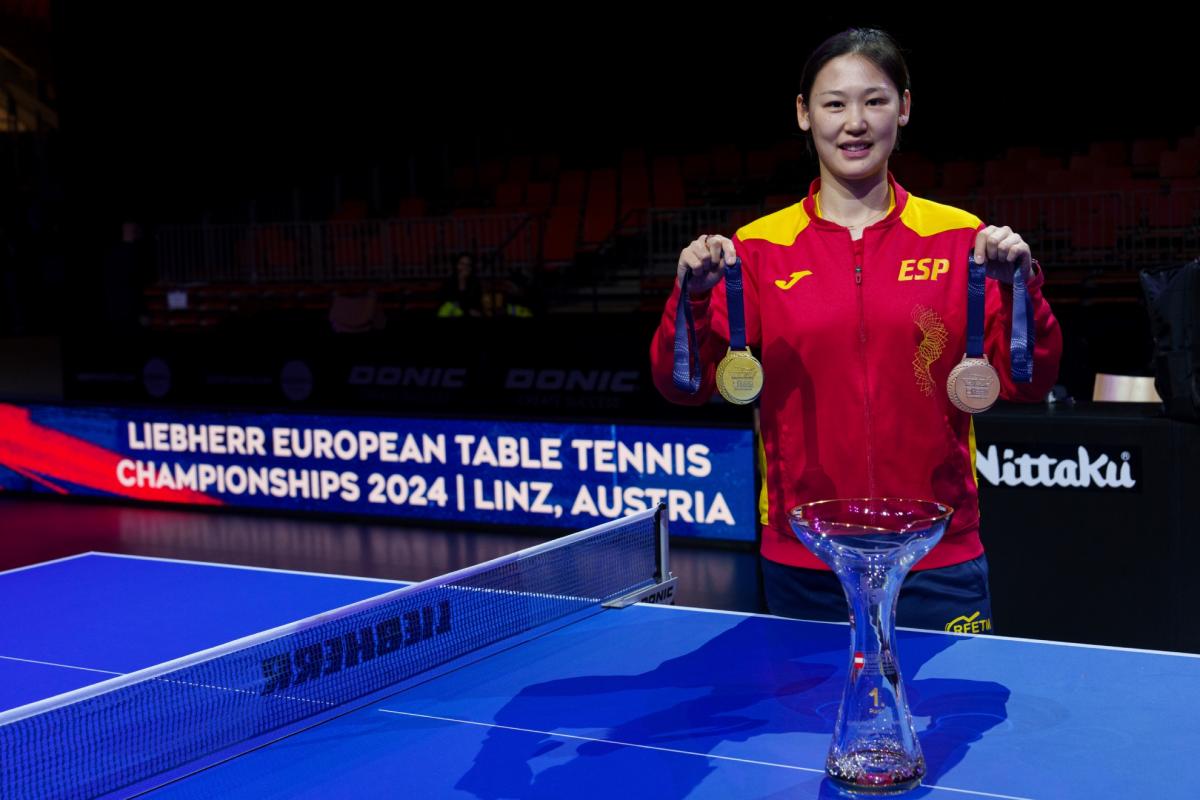 María Xiao: "Estoy acostumbrada a que me digan que no soy española"