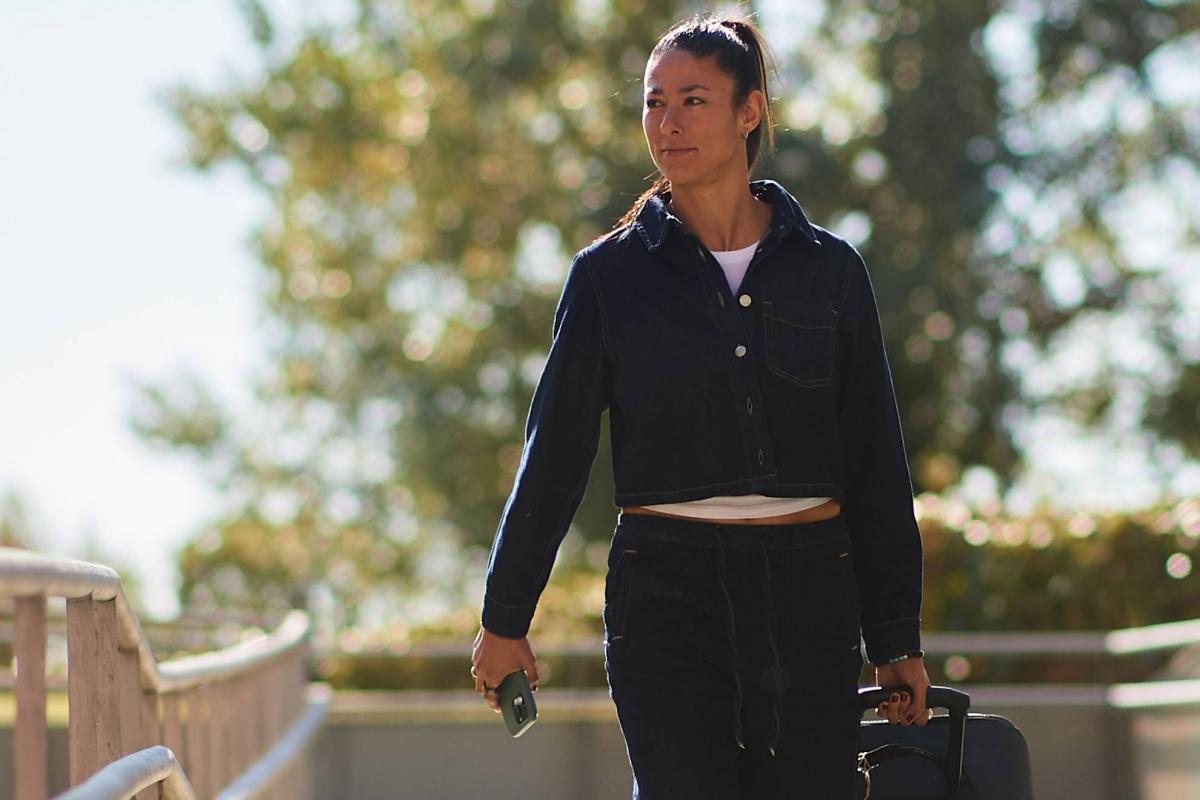 Leila se reencuentra con Canadá