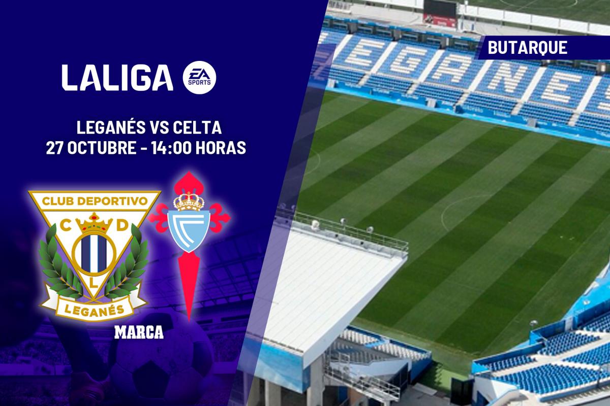 Leganés - Celta | Haller y el reto de acabar con la doble sequía ...